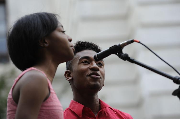 The First Person Arts Festival celebrates 20 years of bringing people ...