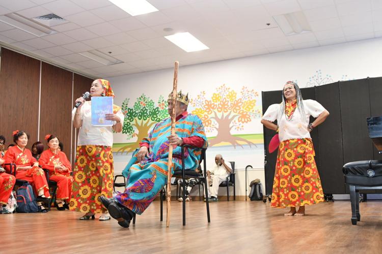 Photos: Older adult community shines in 'Carousel of Talent' | Local ...