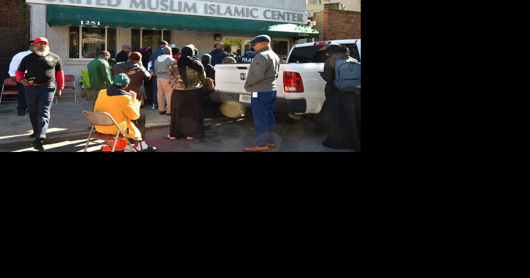 South Philadelphia Muslim community calls out 'hate-filled' vandalism ...