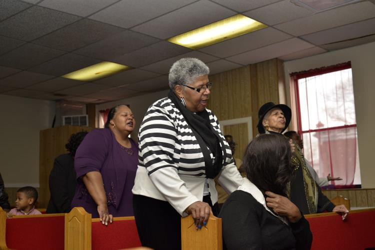 Friendly Friends church celebrates 39 years of helping people ...