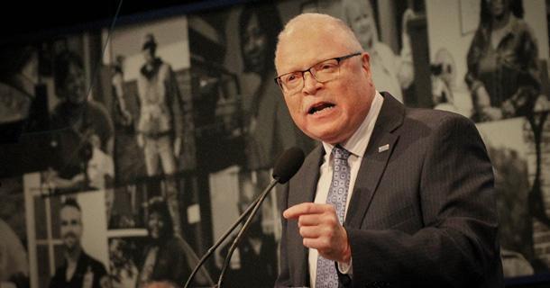 Lee Saunders to give address at MLK event | State & Region | phillytrib.com