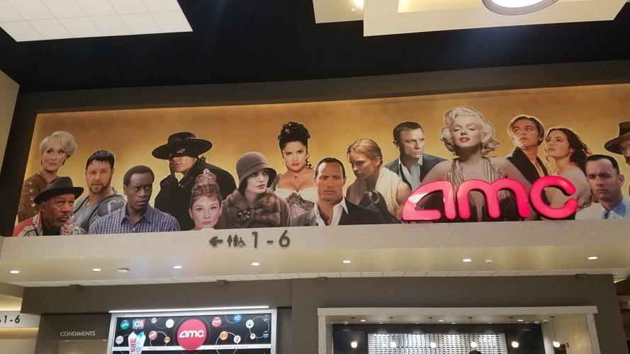 First Look: Inside AMC DINE-IN Fashion District 8 | Entertainment ...