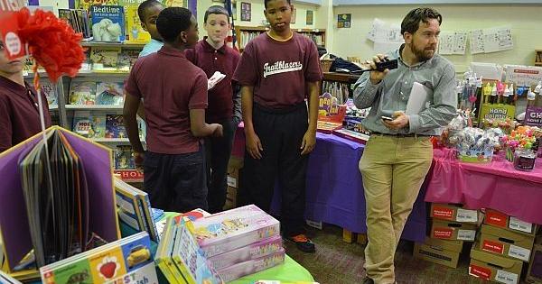 New model made middle-school transition easier at Cook-Wissahickon ...