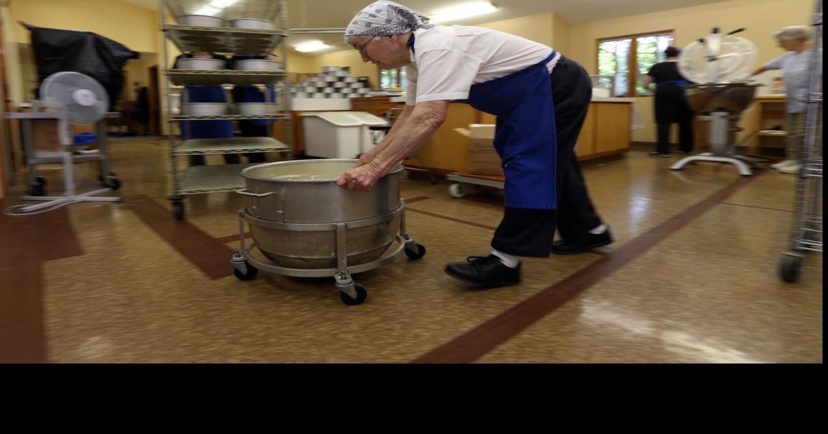 Nuns bake high-end cheesecakes to help support monastery | | phillytrib.com