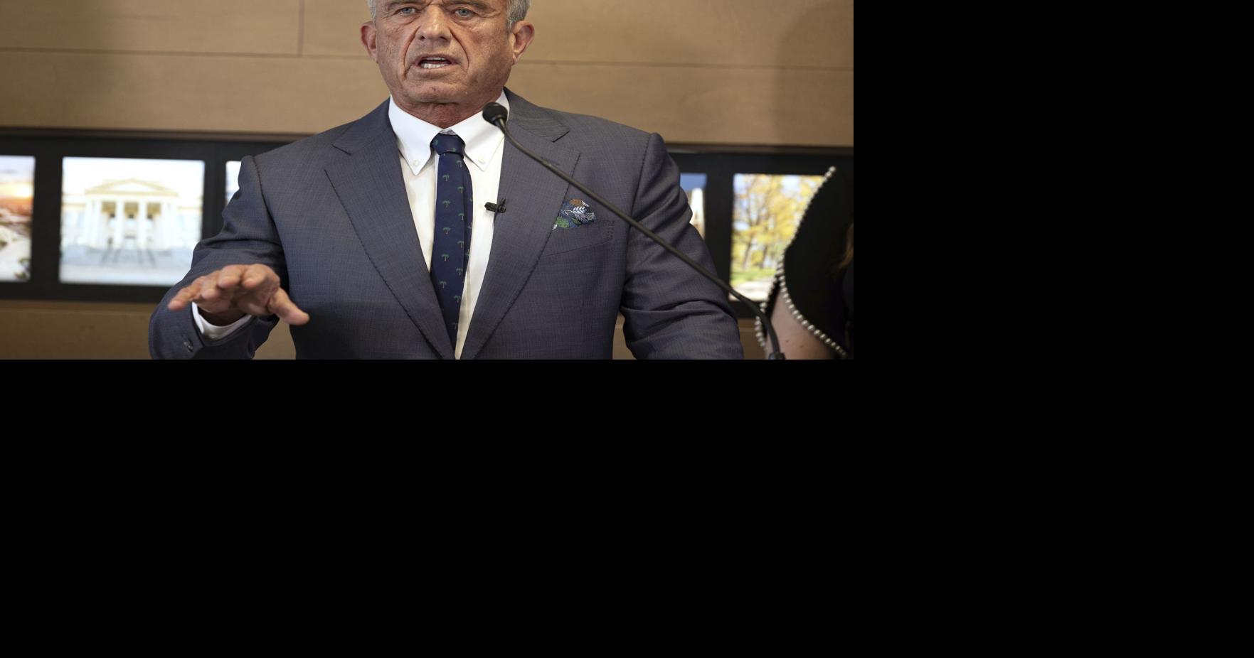 RFK Jr. eyes national food standard as state rules multiply | Health ...