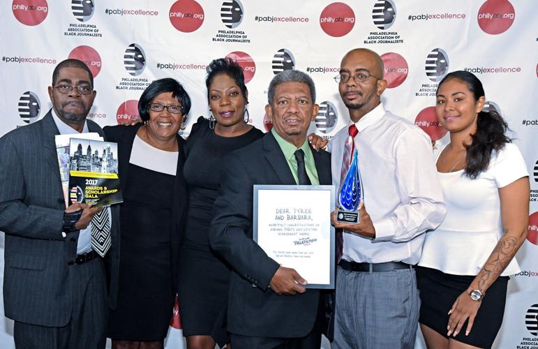 PHOTOS: PABJ 2017 Awards Gala | Lifestyle | phillytrib.com