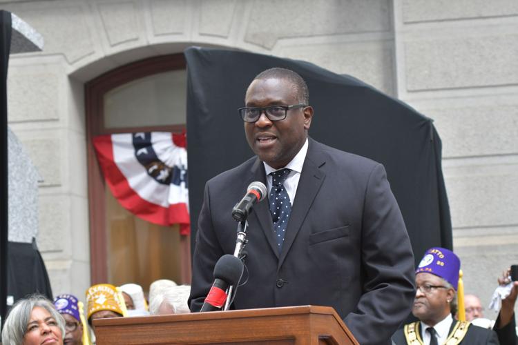 PHOTOS: Unveiling of The Octavius V. Catto Memorial | News | phillytrib.com