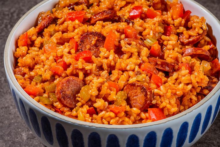How to make red rice, a Lowcountry classic with deep roots ...
