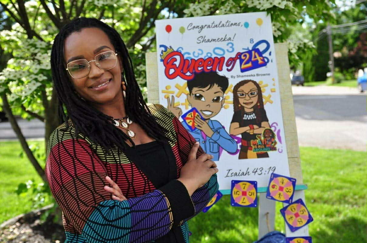 Glenside teacher, author, and mother launches book and business to ...
