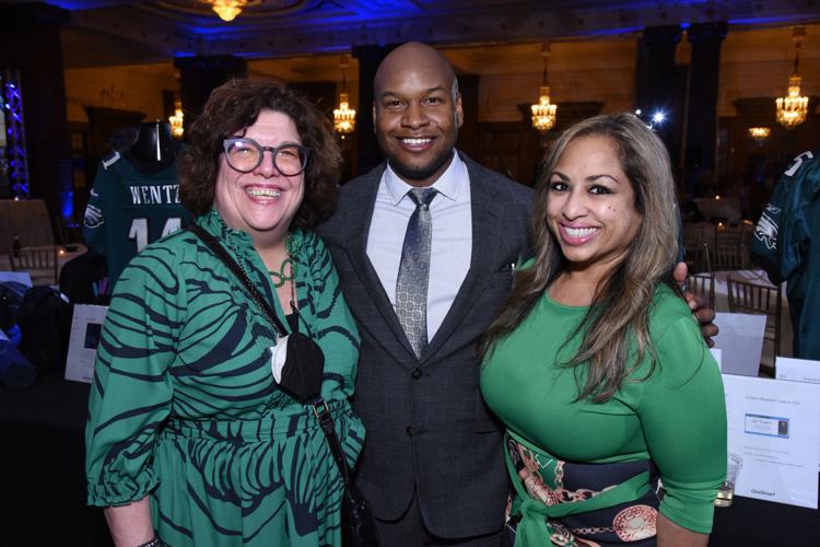 Photos: Zarwin Baum's March Madness | Lifestyle | phillytrib.com