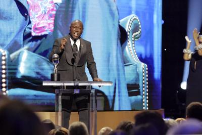 Crump wins NAACP Social Justice Impact Award, vows 'never to stop ...