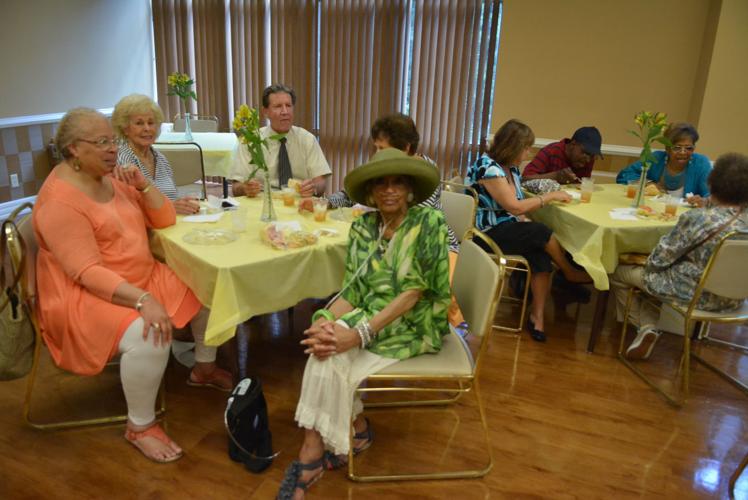 Former traffic court judge Tynes receives warm homecoming | News ...