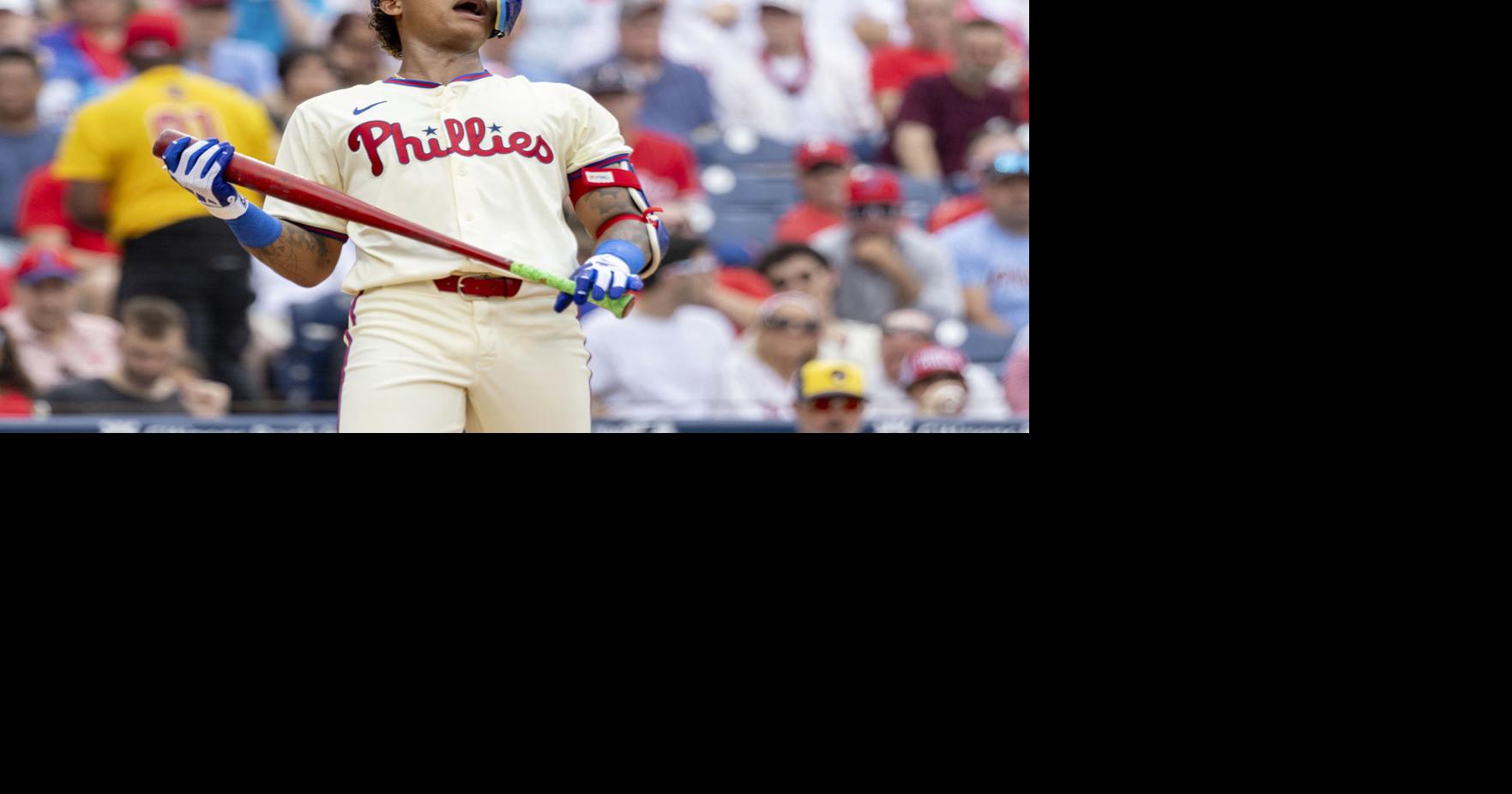 Phillies set to reign in London as best team in National League ...