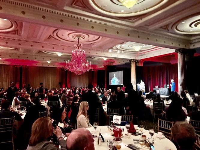 Sheryl Lee Ralph, Sen. Hughes honored during Salvation Army luncheon ...