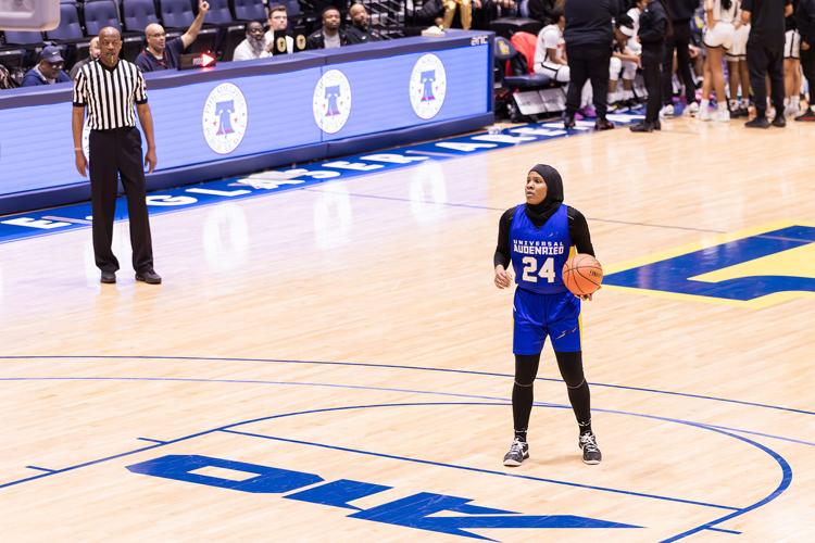 Audendried senior becomes girls' basketball all-time scoring leader ...