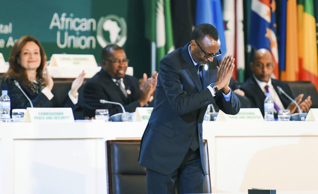 African nations sign free trade agreement | News | phillytrib.com