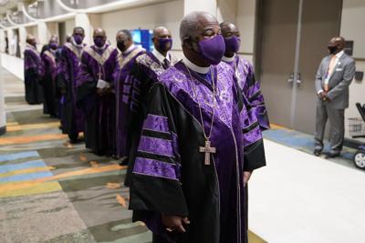 AME church to address BLM, voting rights, in delayed meeting | Across ...