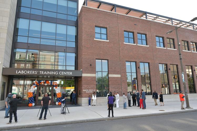 Laborers’ District Council opens new training center in North ...