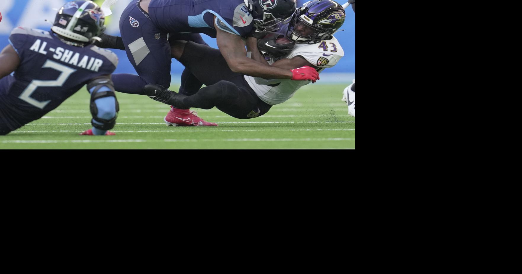 Titans trade 2-time All-Pro safety Kevin Byard to Eagles, AP source ...