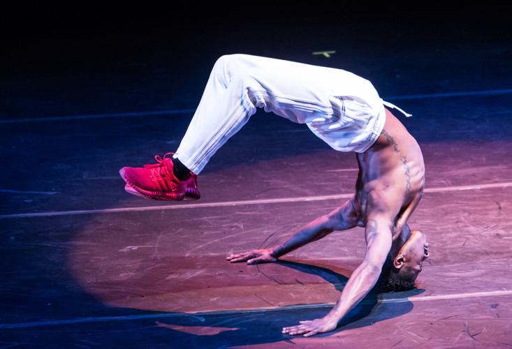 Rennie Harris Puremovement gets 'Funkedified' | Entertainment ...