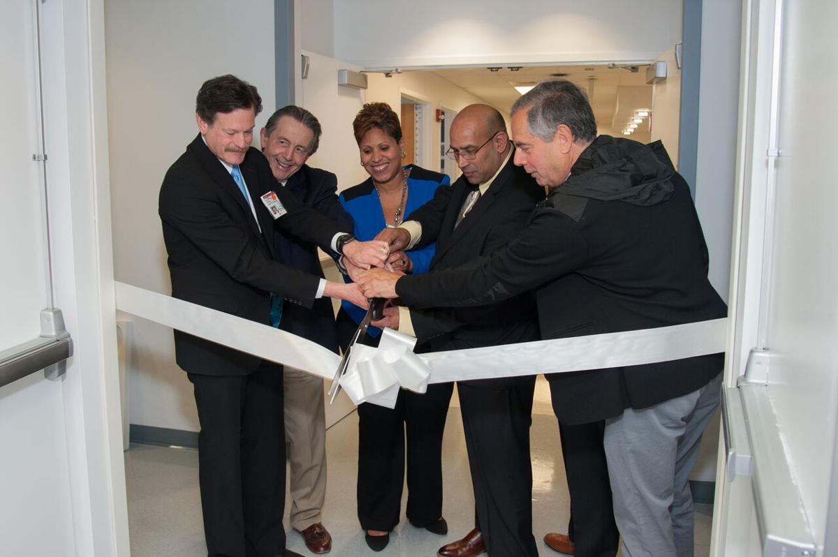 PHMC opens new clinic at Temple University Hospital | News | phillytrib.com
