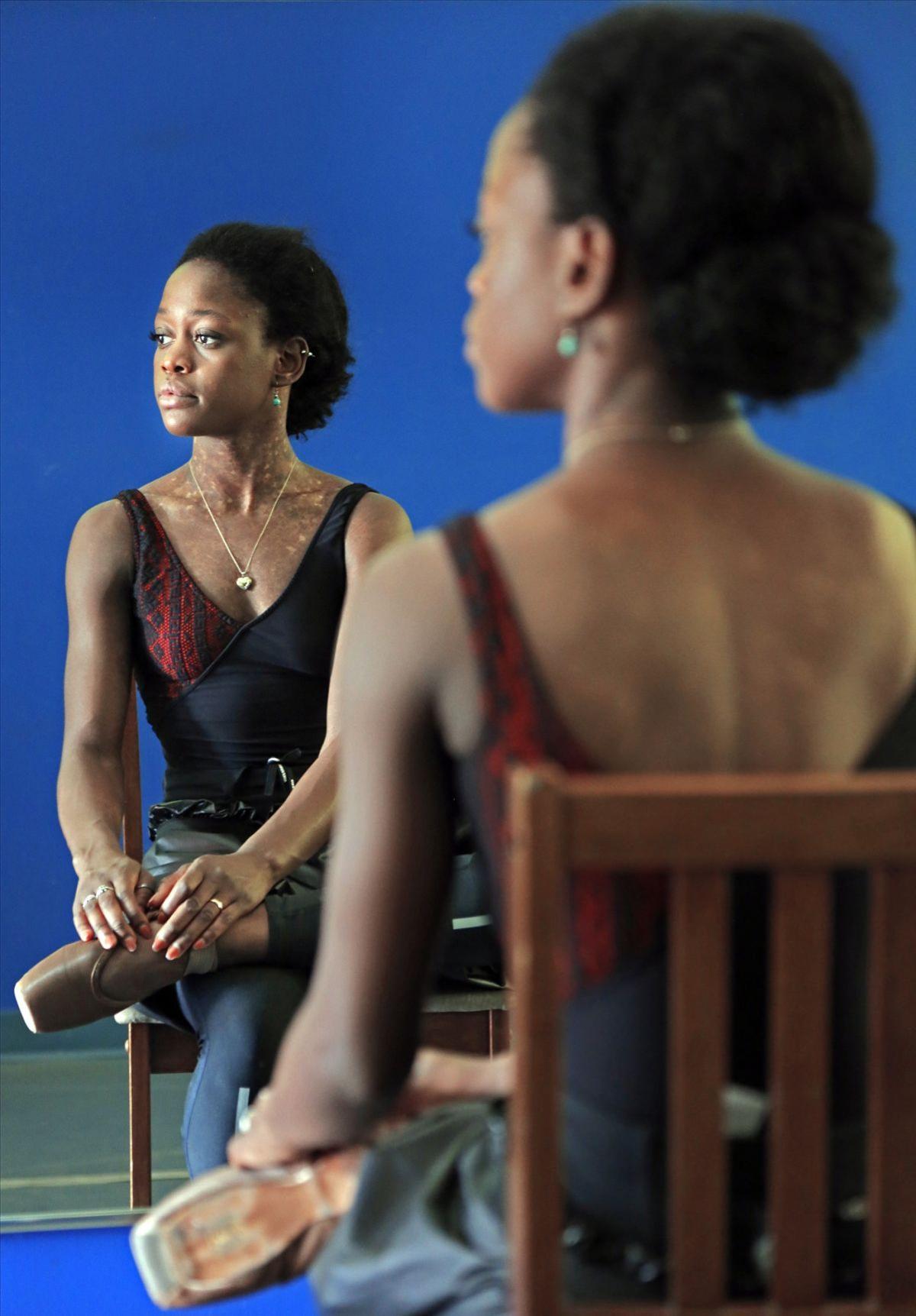 Michaela DePrince's journey from war to ballet stardom | | phillytrib.com