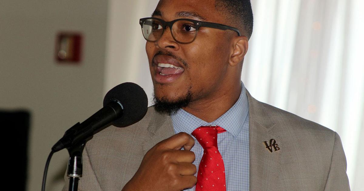 Malcolm Kenyatta running for State Rep. 181st District | News ...