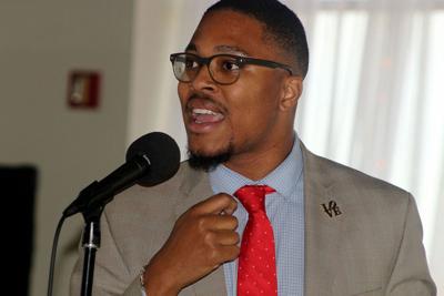 Malcolm Kenyatta running for State Rep. 181st District | News ...
