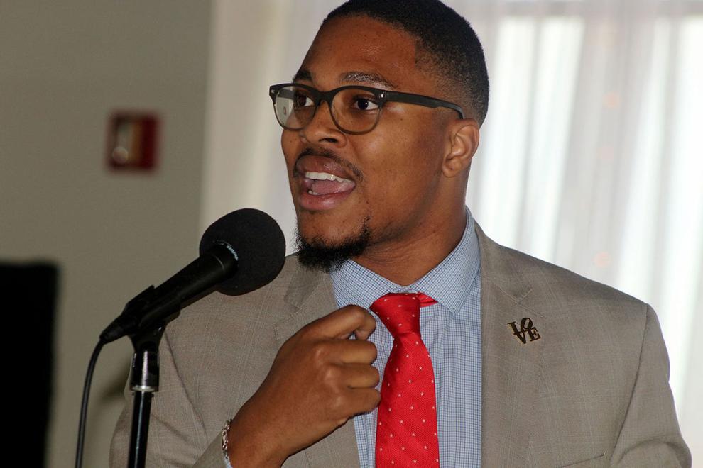 Malcolm Kenyatta running for State Rep. 181st District | News ...