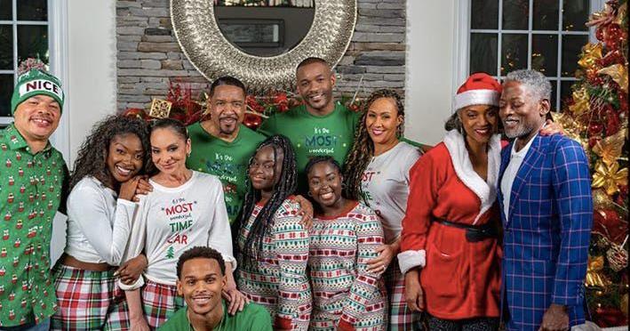 Jasmine Guy, T.C. Carson find family in 'A Wesley South African ...