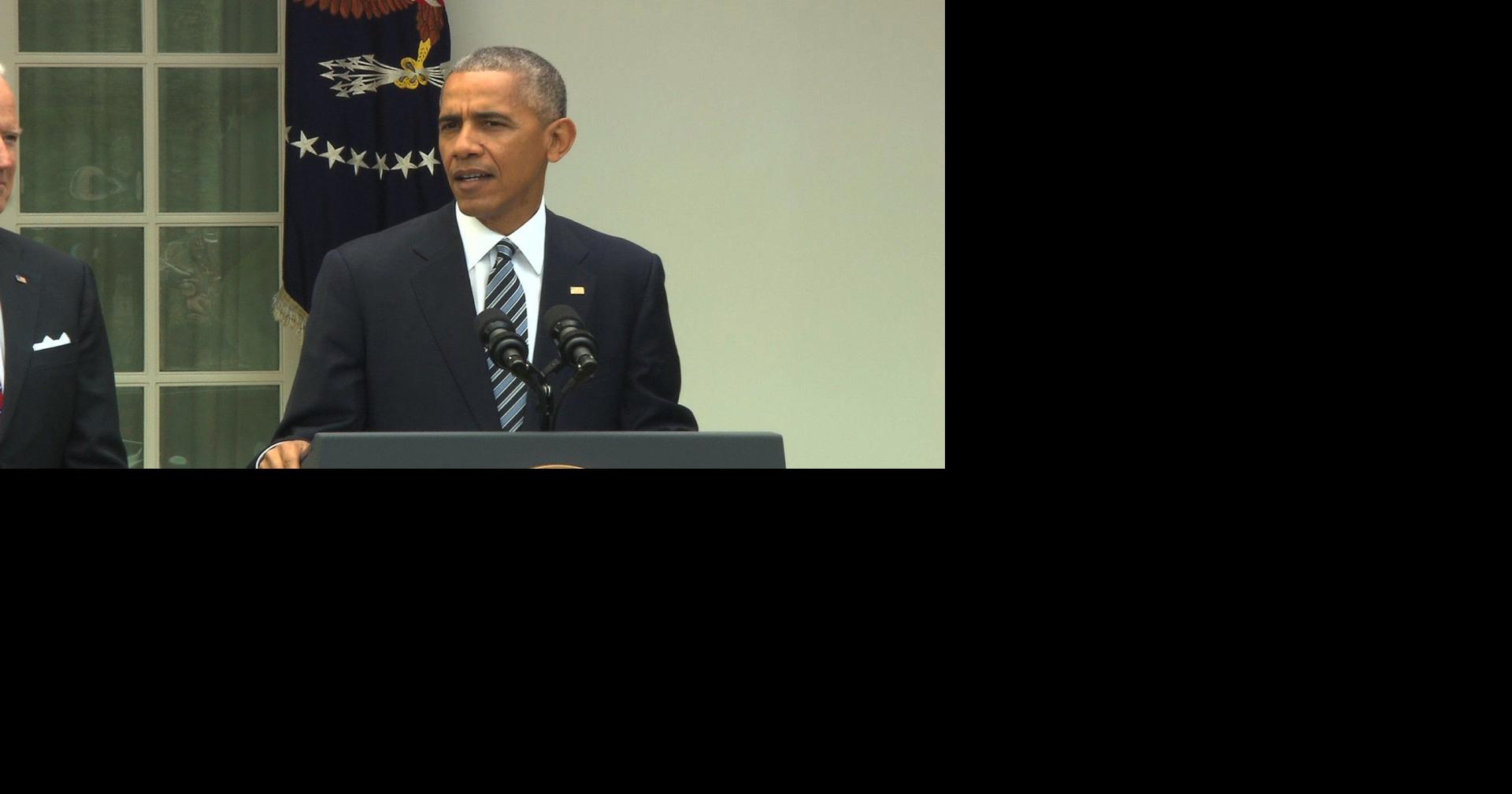 Obama faces sharp repudiation and a legacy nightmare | News ...