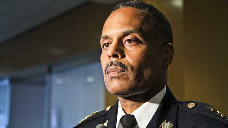 Richard Ross: Inability to reduce gun violence troubled commissioner ...