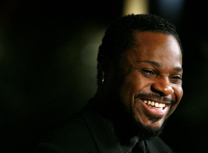 Malcolm-Jamal Warner, actor who starred as Theo in ‘The Cosby Show ...