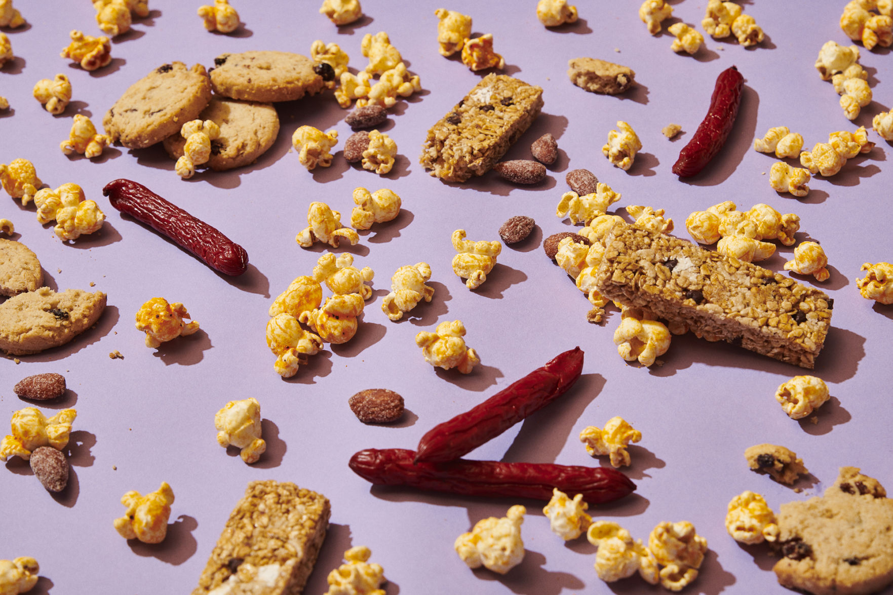 We analyzed dozens of ultra-processed snacks. These are the healthiest ...