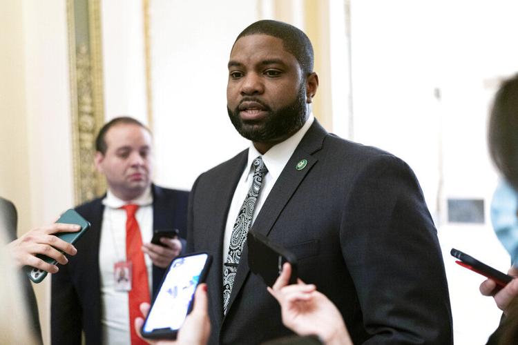Republican Byron Donalds is Black. That's basically the talking point ...