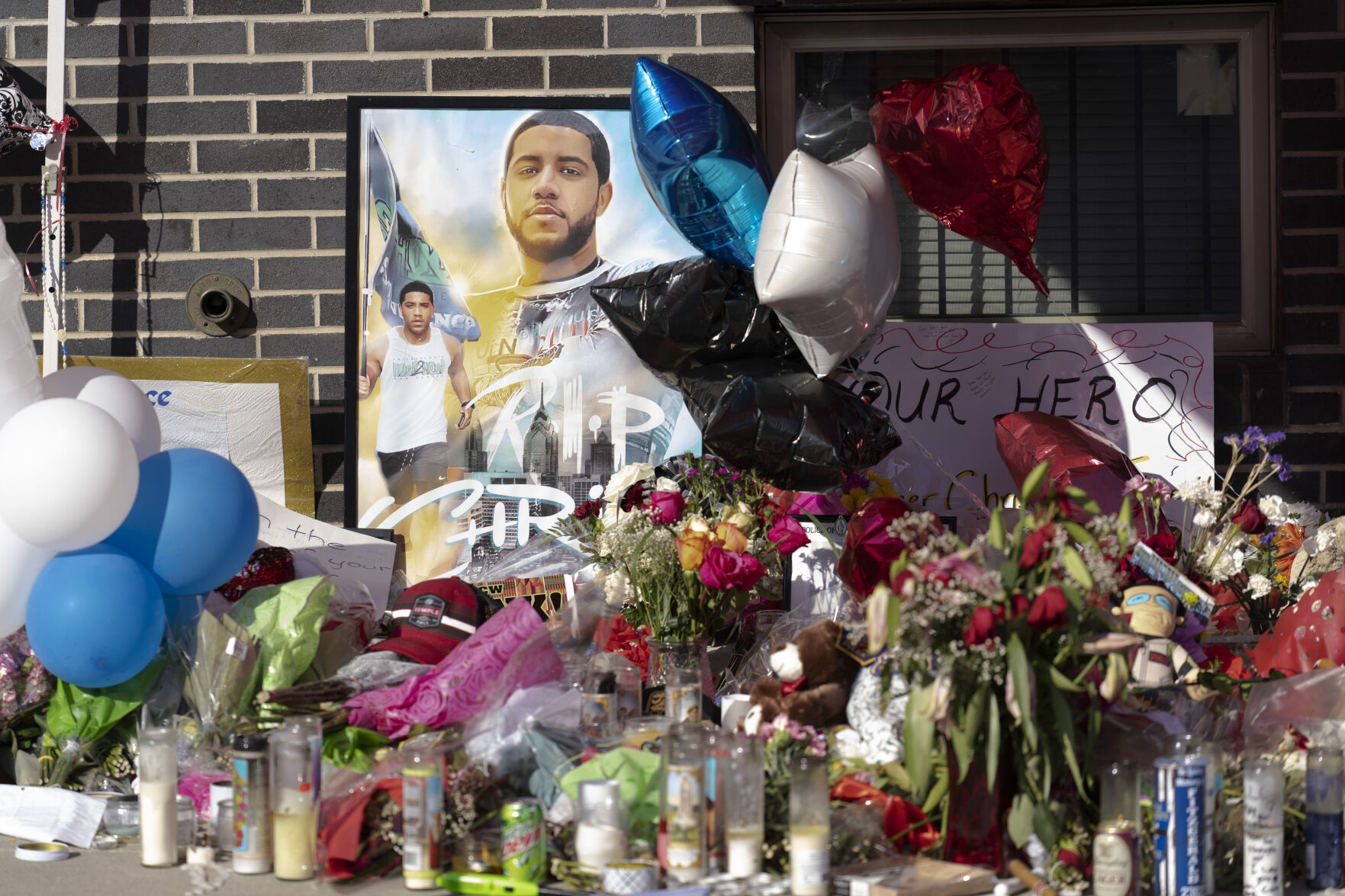 Jury convicts man of killing Temple University officer Christopher ...