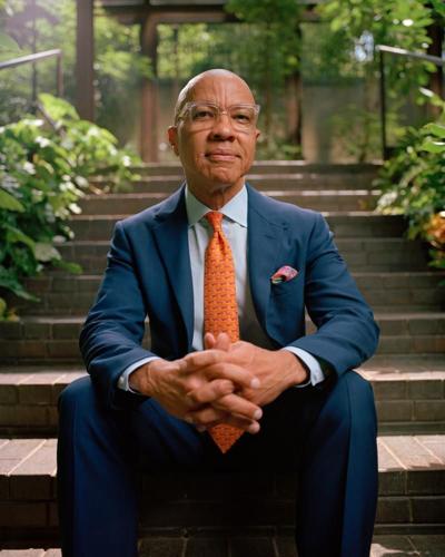 Darren Walker, who reoriented the Ford Foundation, will step down ...