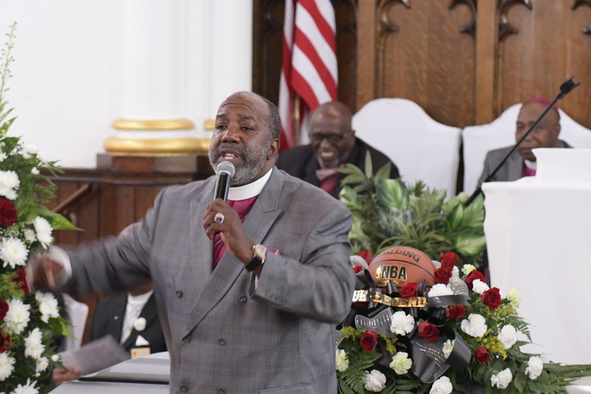 Photos: Friends, family say goodbye to Lewis Lloyd | Local News ...