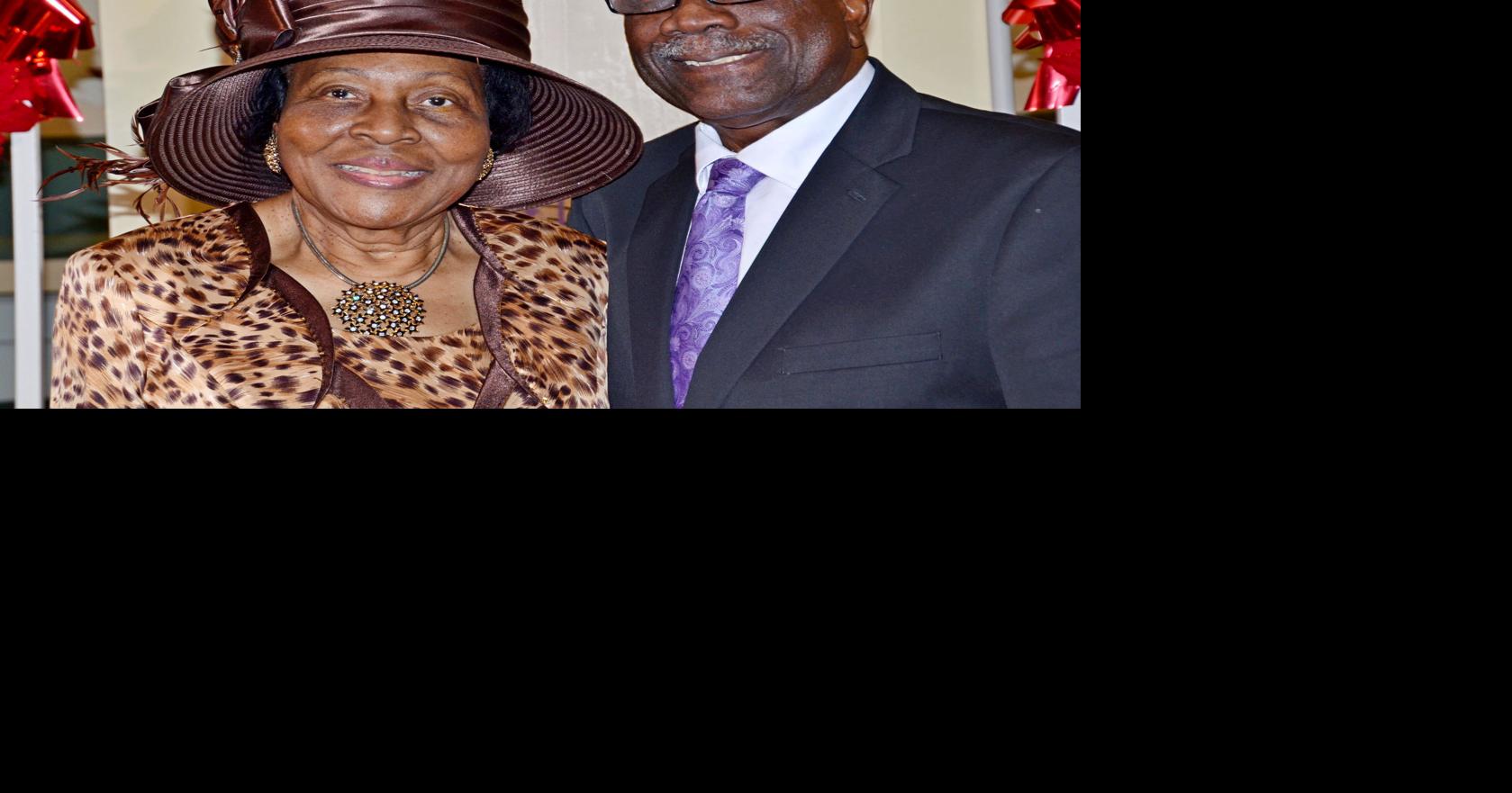 The Rev. Theophilus and Alease Wright celebrate 60 years | Lifestyle ...