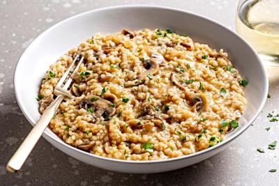 how to cook rice grits