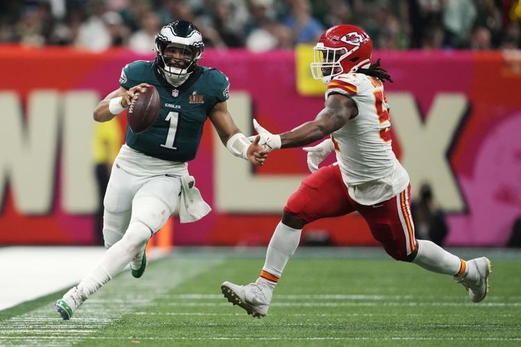 Eagles' roster overhaul between two Super Bowl titles is an NFL rarity ...
