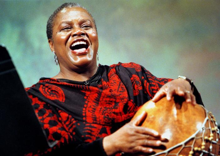 Bernice Johnson Reagon, singer and civil rights activist, dies at 81 | | phillytrib.com