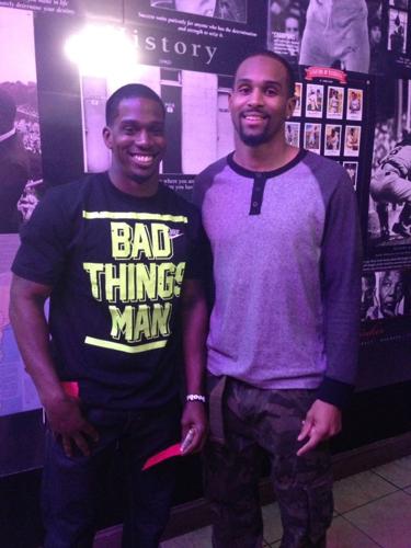 'Philly' pride: Big brother excited to watch Corey Brown in Super Bowl ...