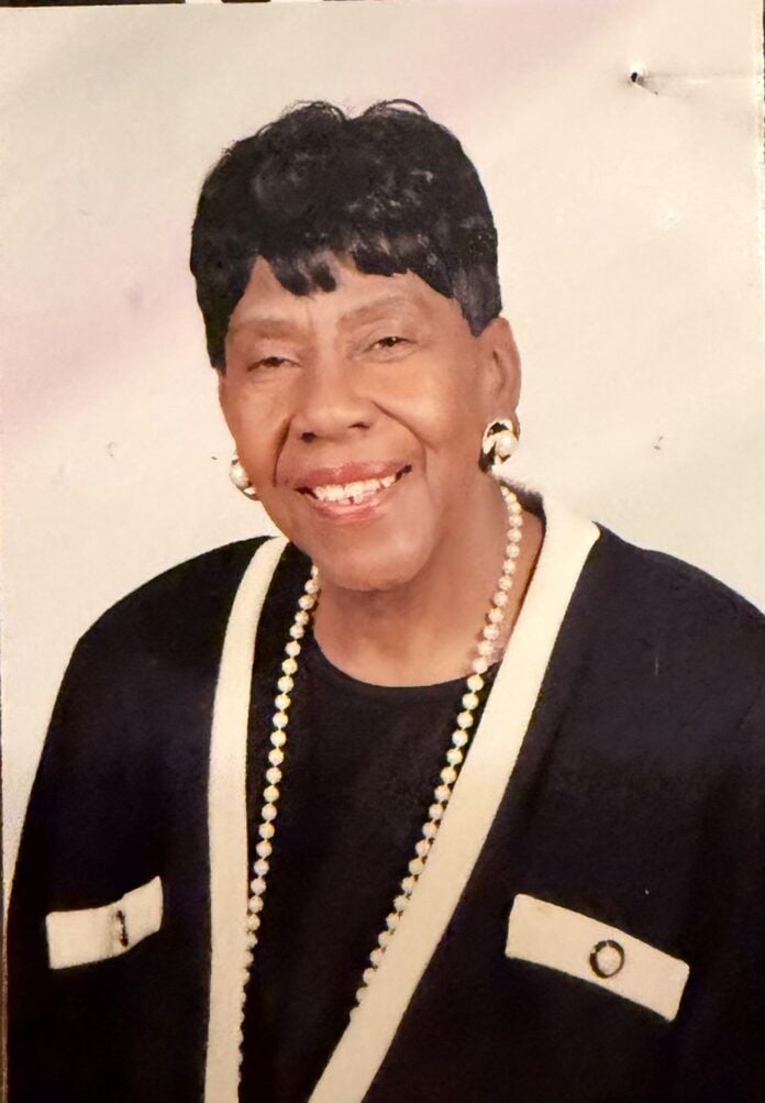 Willa Austin Witherspoon, retired supply systems analyst and substitute ...