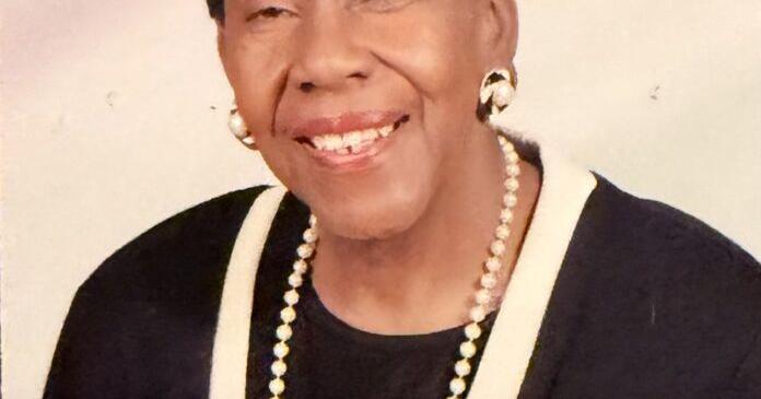 Willa Austin Witherspoon, retired supply systems analyst and substitute ...