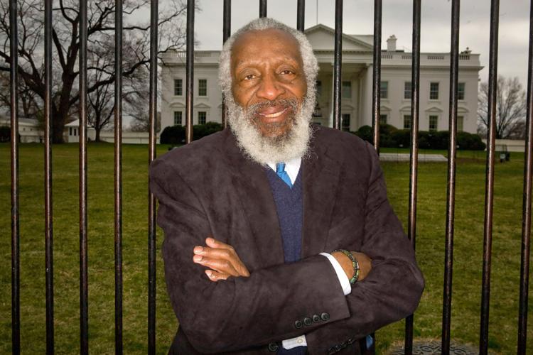 Marc H. Morial: Documentary film on Dick Gregory sets the record ...