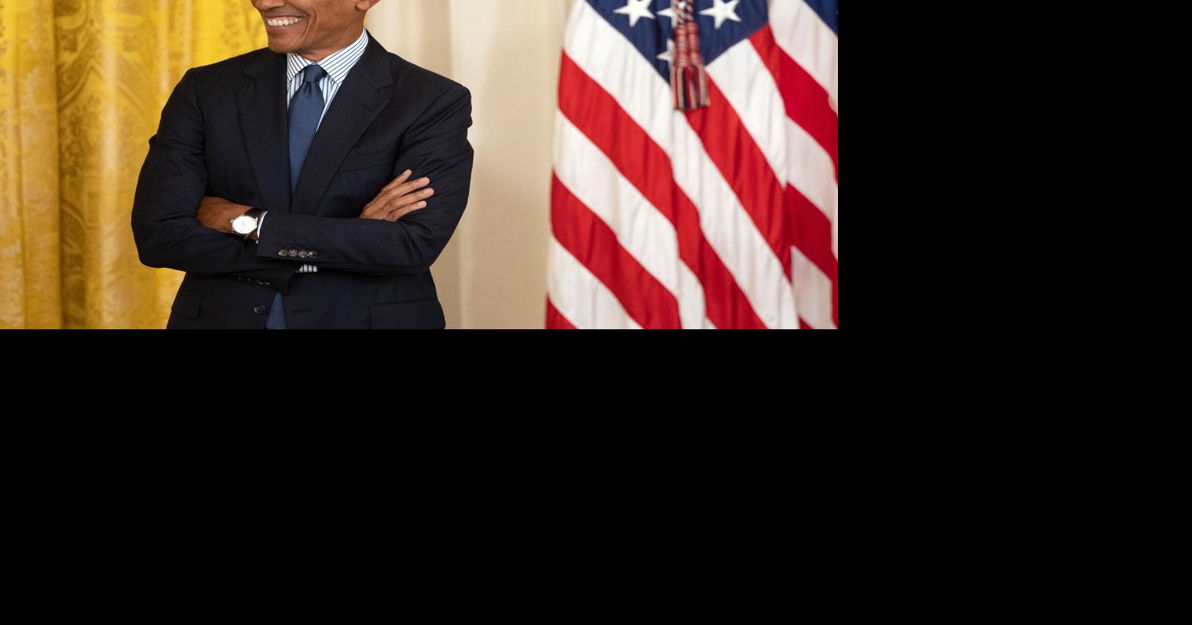 Obama shares his favorite movies, books and music of 2022 | Lifestyle ...