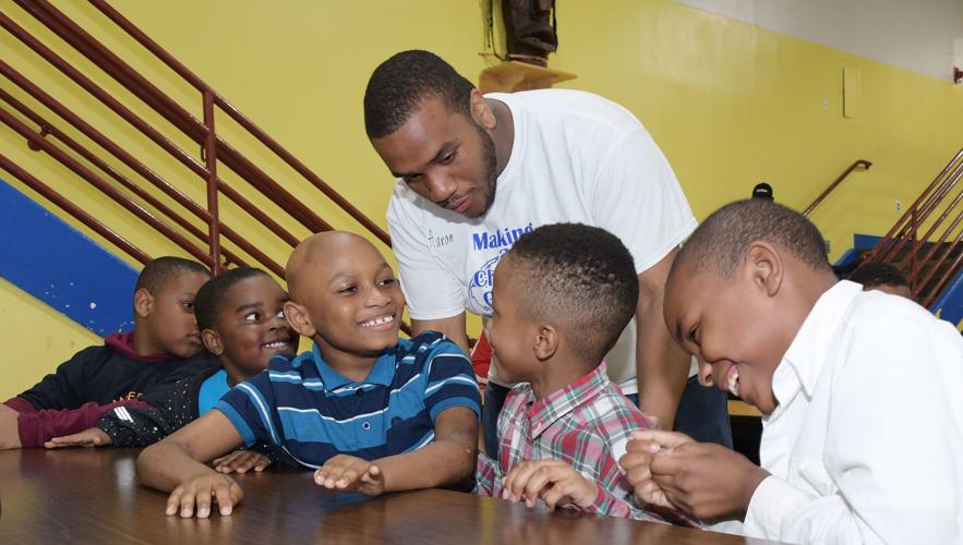 Photos: Harambee Institute hosts first Male Summit | Lifestyle ...