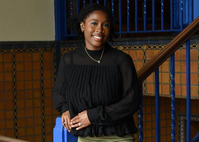 Meet Antoinette Ellis, a Gates Scholar from Philly: 'I know who I am ...