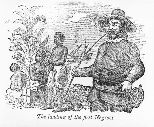 Historians retrace first enslaved Africans in America | Africa ...